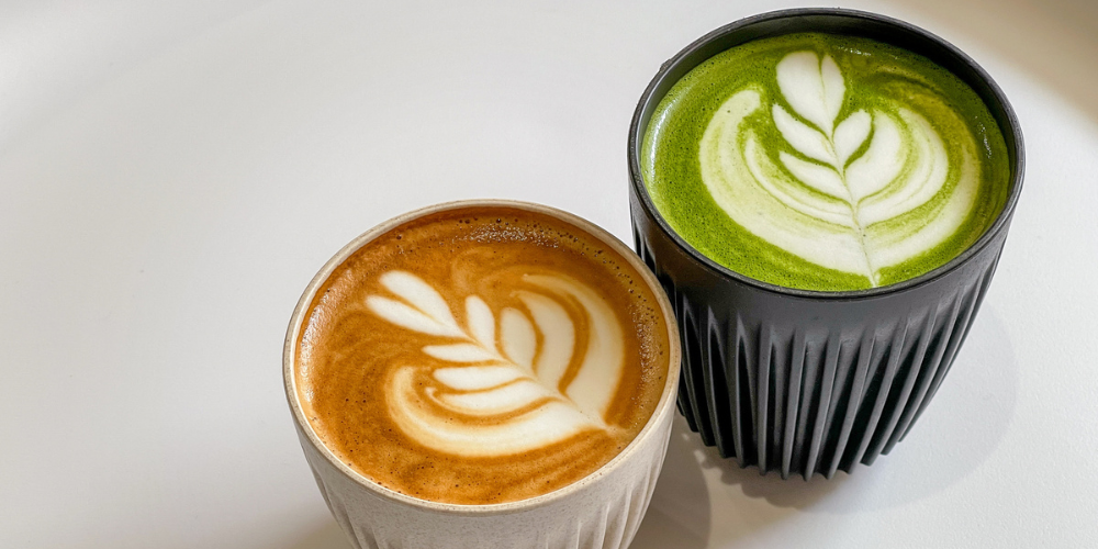 Unmistakably... Matcha– Vantage Coffee Roasters