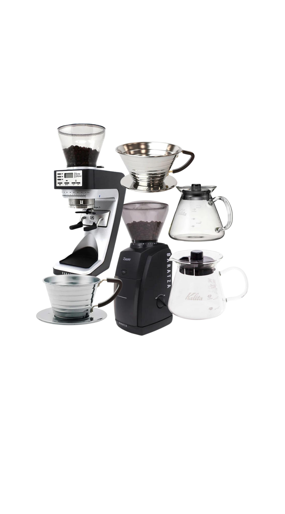 Brewing Equipment– Vantage Coffee Roasters