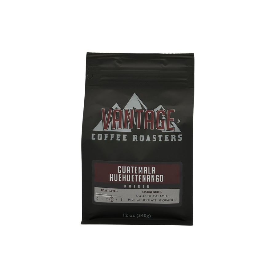 Coffee– Vantage Coffee Roasters