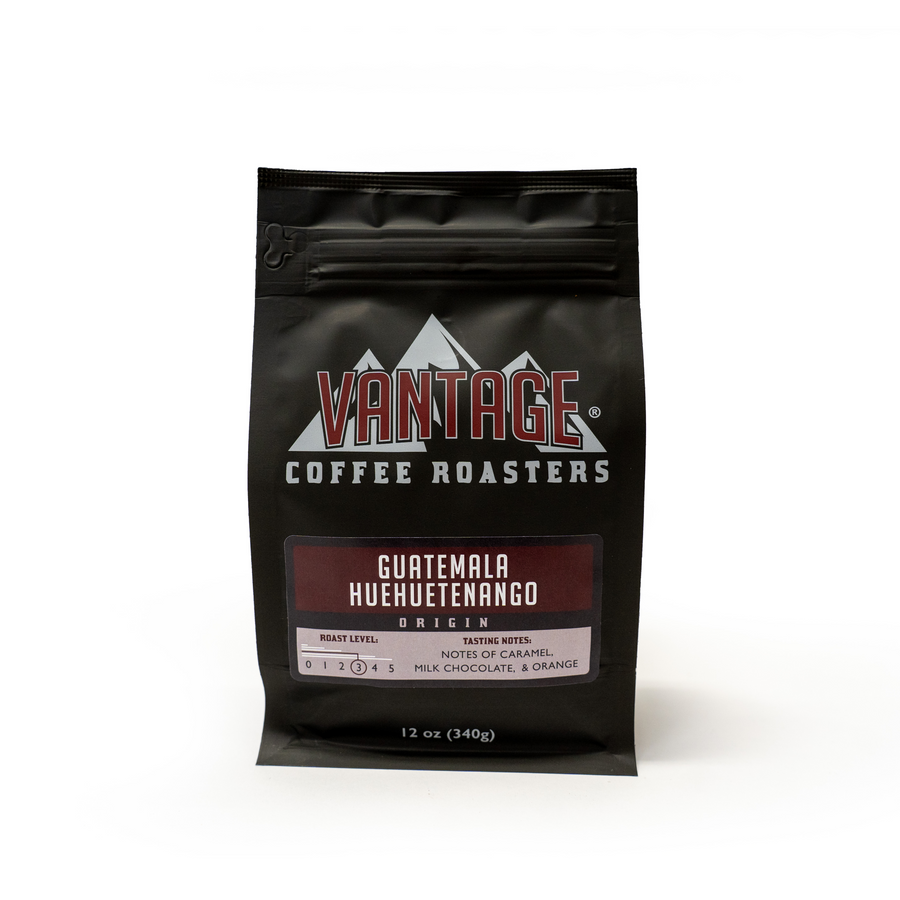 Coffee– Vantage Coffee Roasters