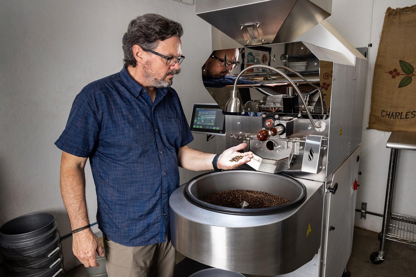 Wholesale– Vantage Coffee Roasters