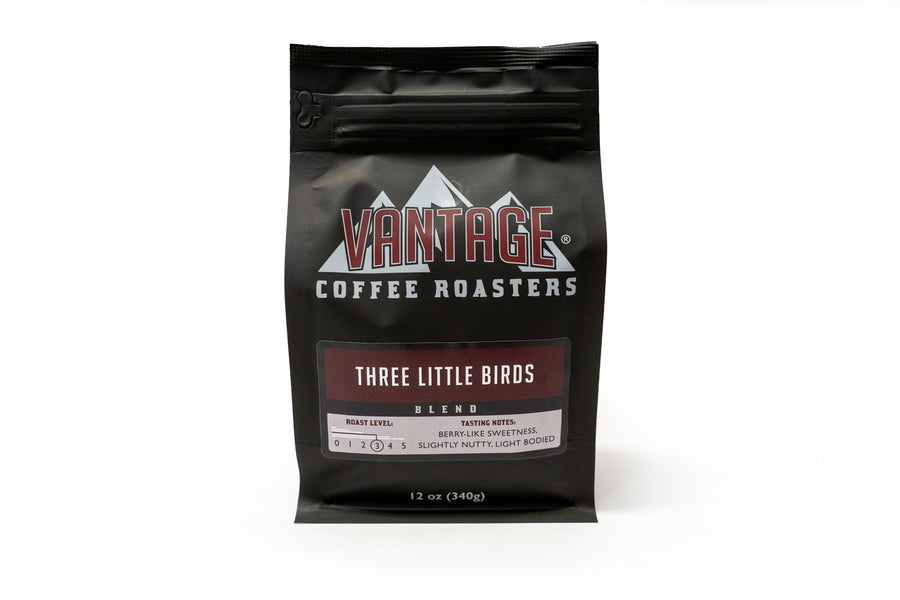 Coffee– Vantage Coffee Roasters
